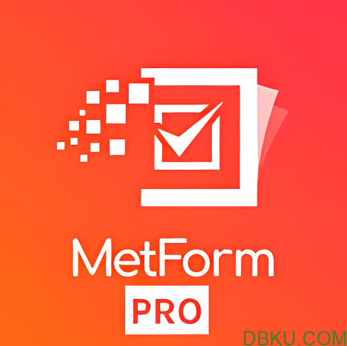 MetForm Pro：专为Elementor打造的WP表单插件 - 大宝库